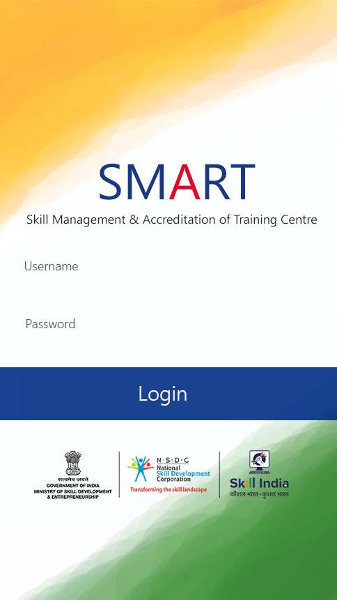 SMART NSDC Training Centre App APK for Android Download