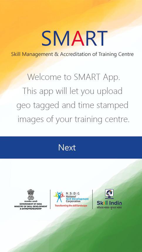 SMART NSDC Training Centre App APK for Android Download