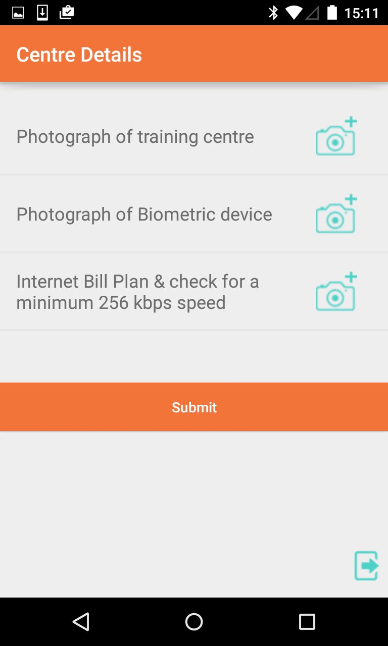 SMART NSDC Training Centre App APK for Android Download