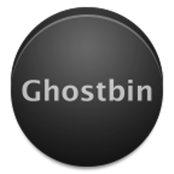 Ghostbin Secret Stars