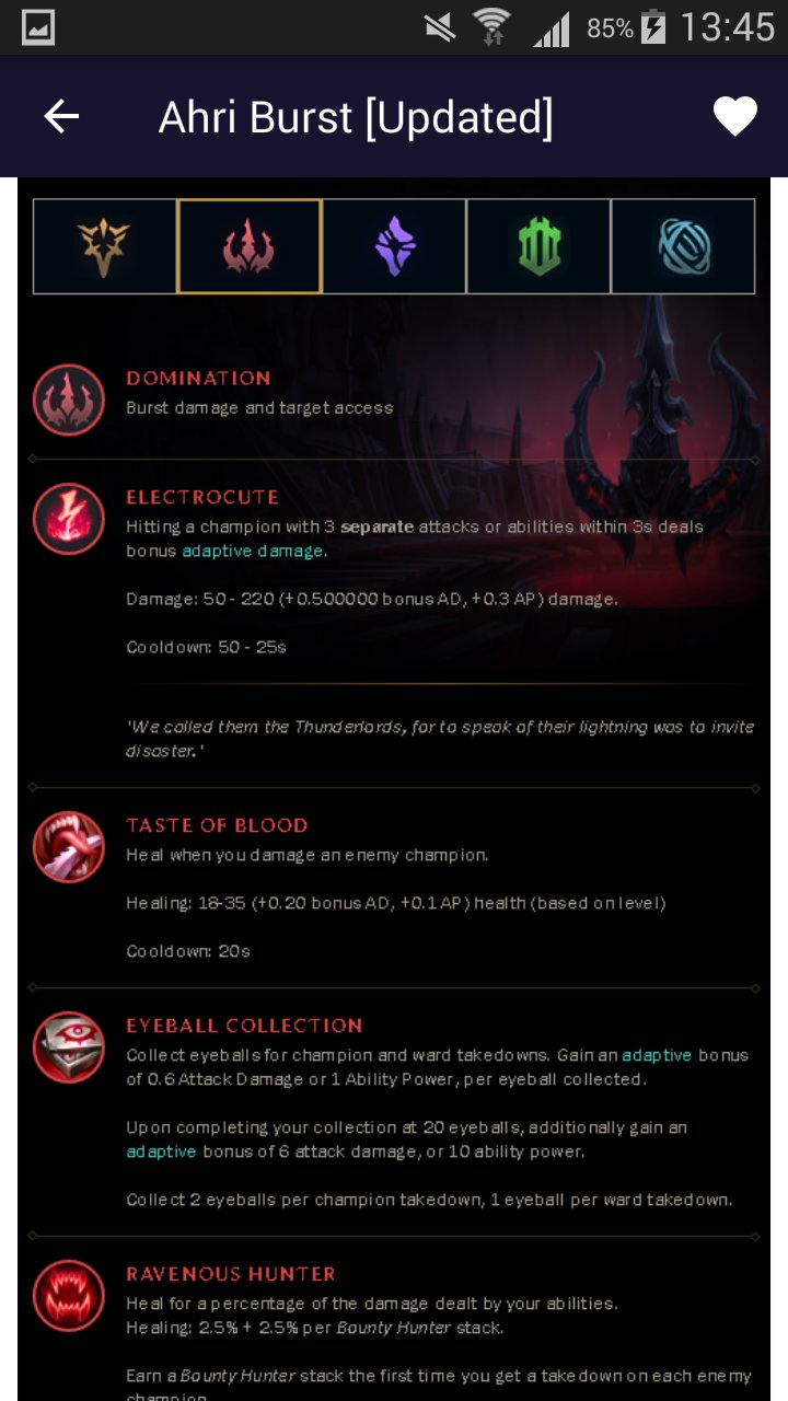 Guide for League of Legends - Builds for LoL APK for Android Download