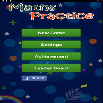 math practice games for kids APK for Android Download