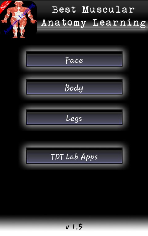 Best Anatomy Muscles Learning APK for Android Download