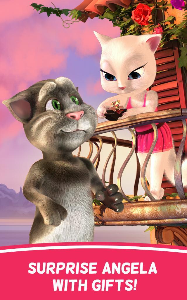 Tom Loves Angela Apk For Android Download