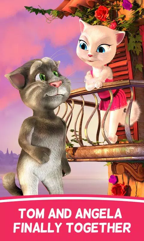 Tom And Angela Games To Play