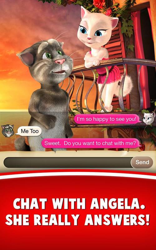 Tom Loves Angela Apk Download Free Entertainment App For Android