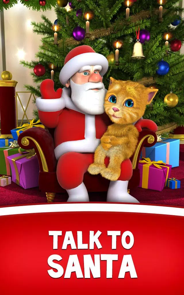 Talking Santa Hacker