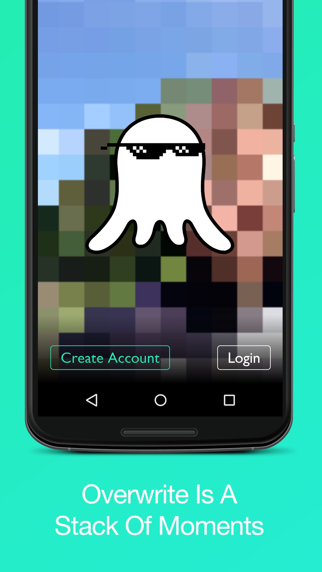 Overwrite APK for Android Download