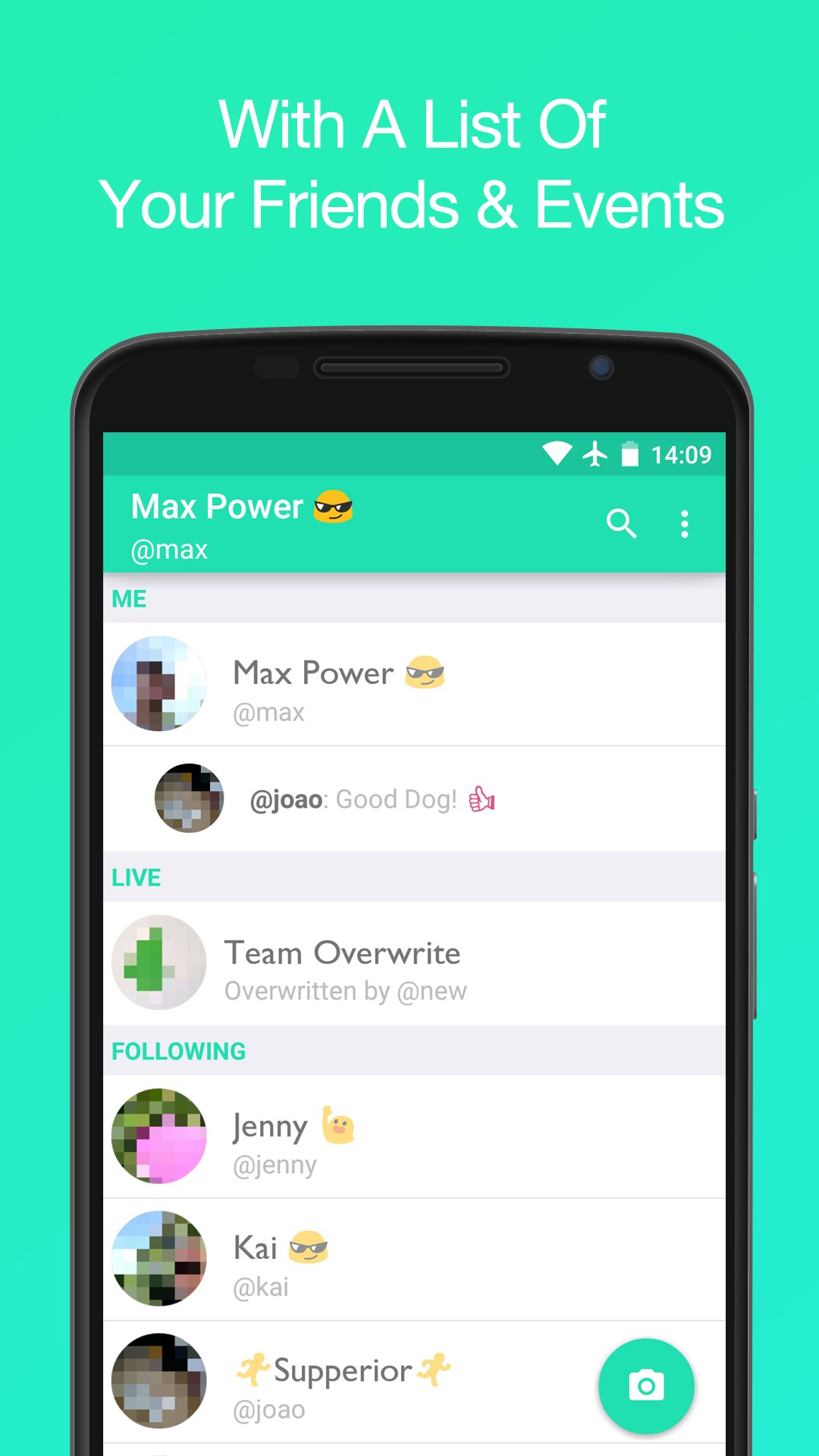 Overwrite APK for Android Download