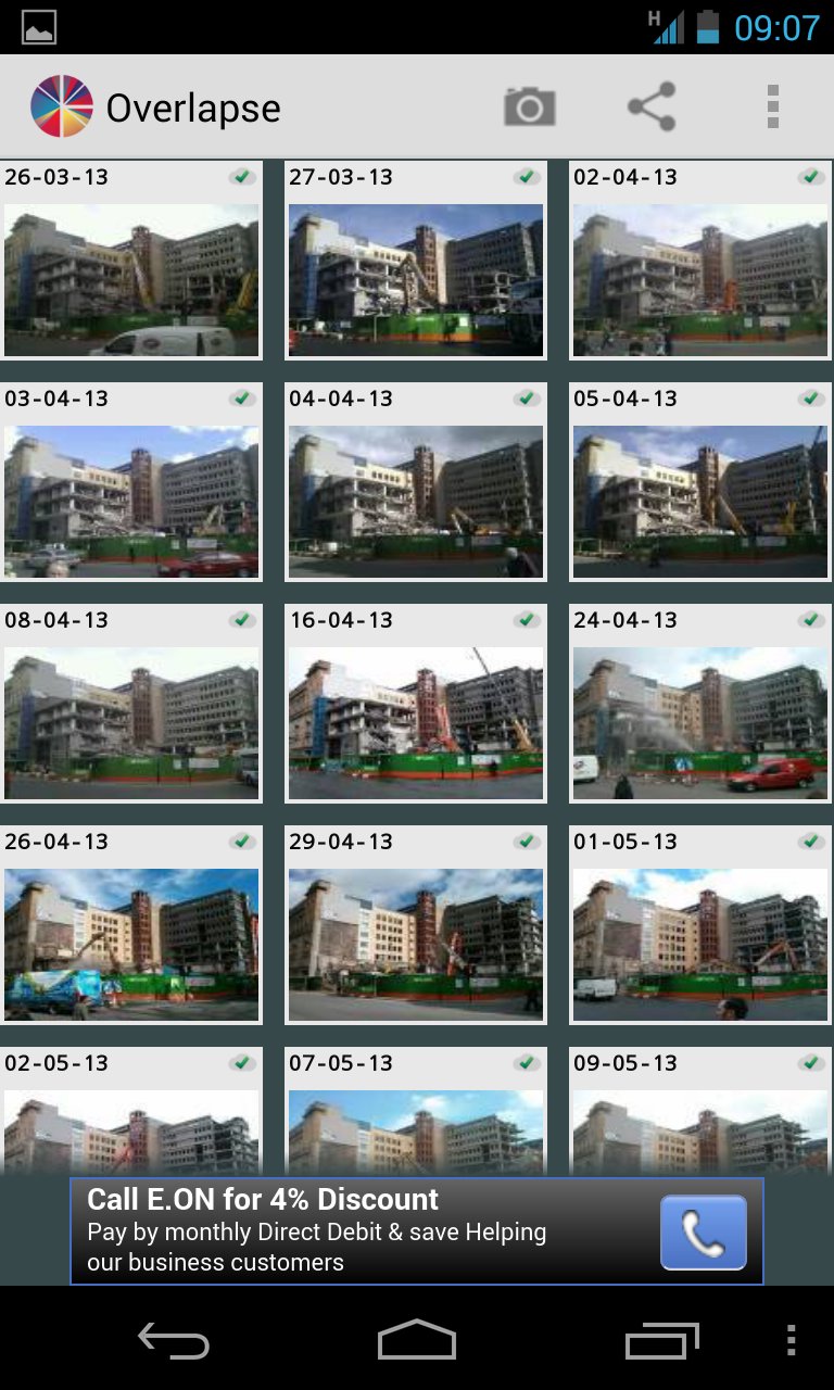Overlapse APK for Android Download