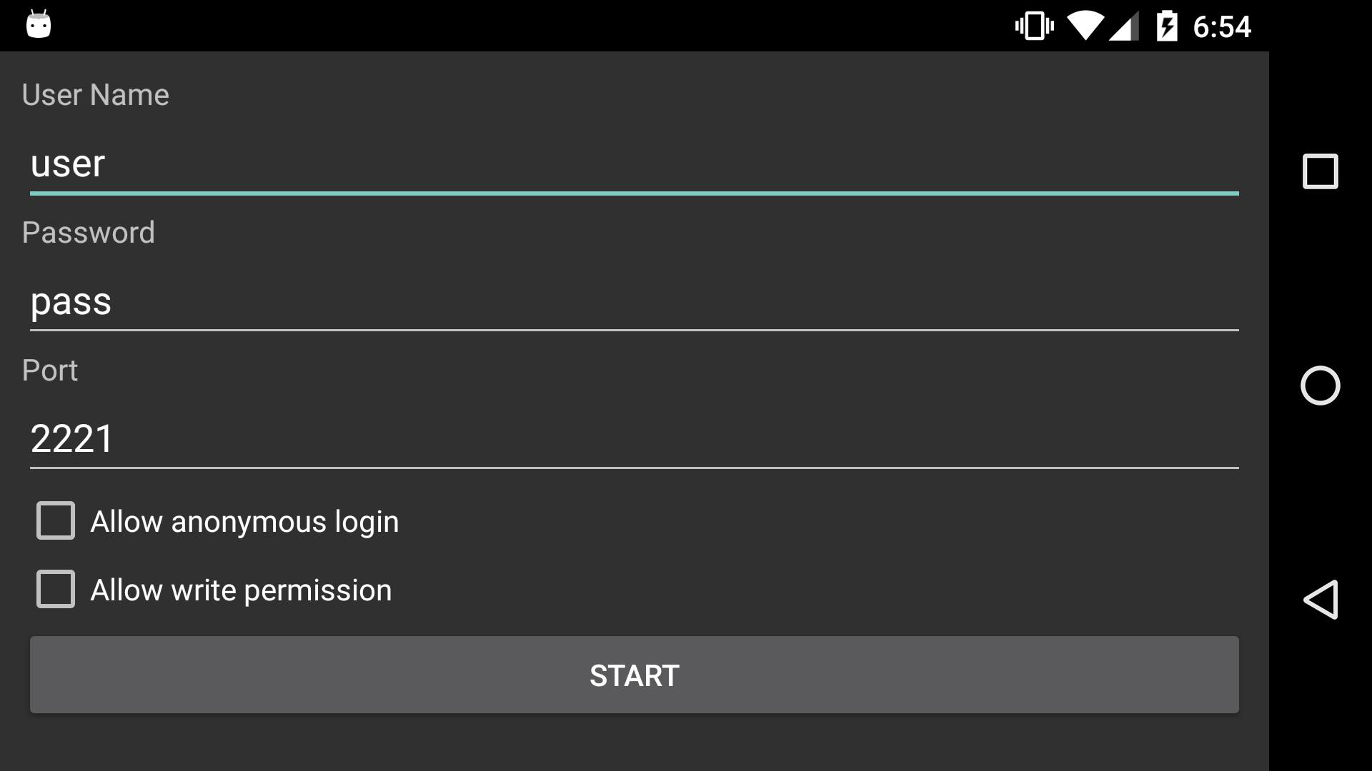 Ftp Server For Android Tv Apk For Android Download
