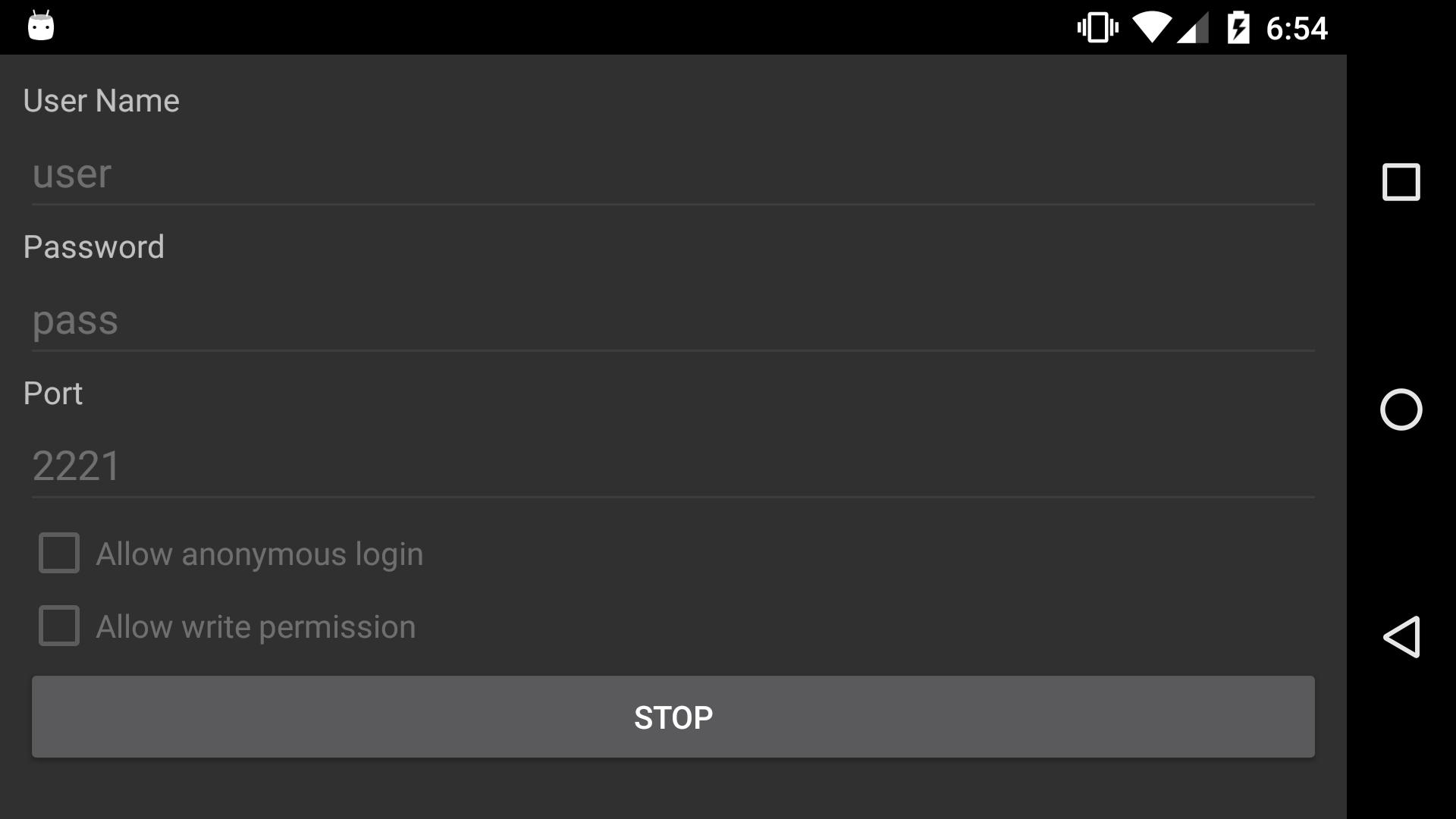 Ftp Server For Android Tv Apk For Android Download