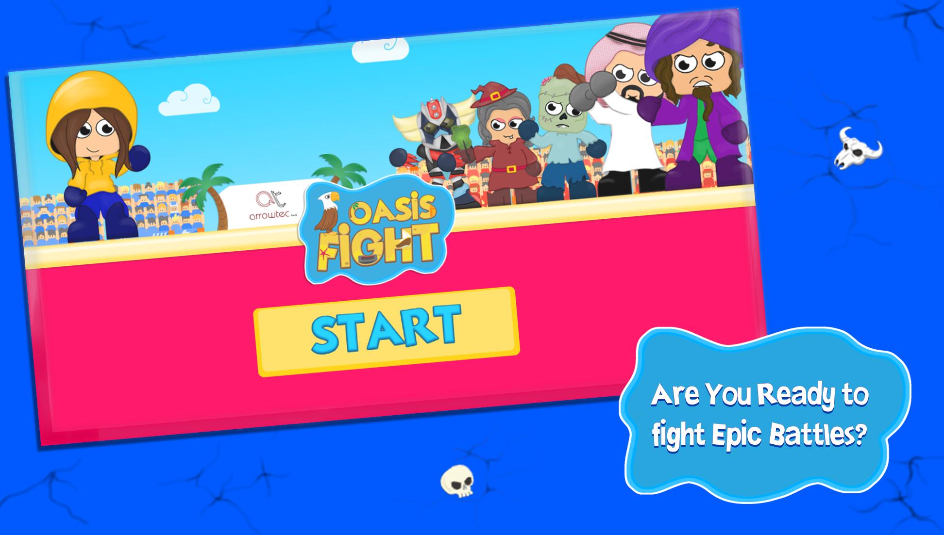 Oasis Fight APK for Android Download