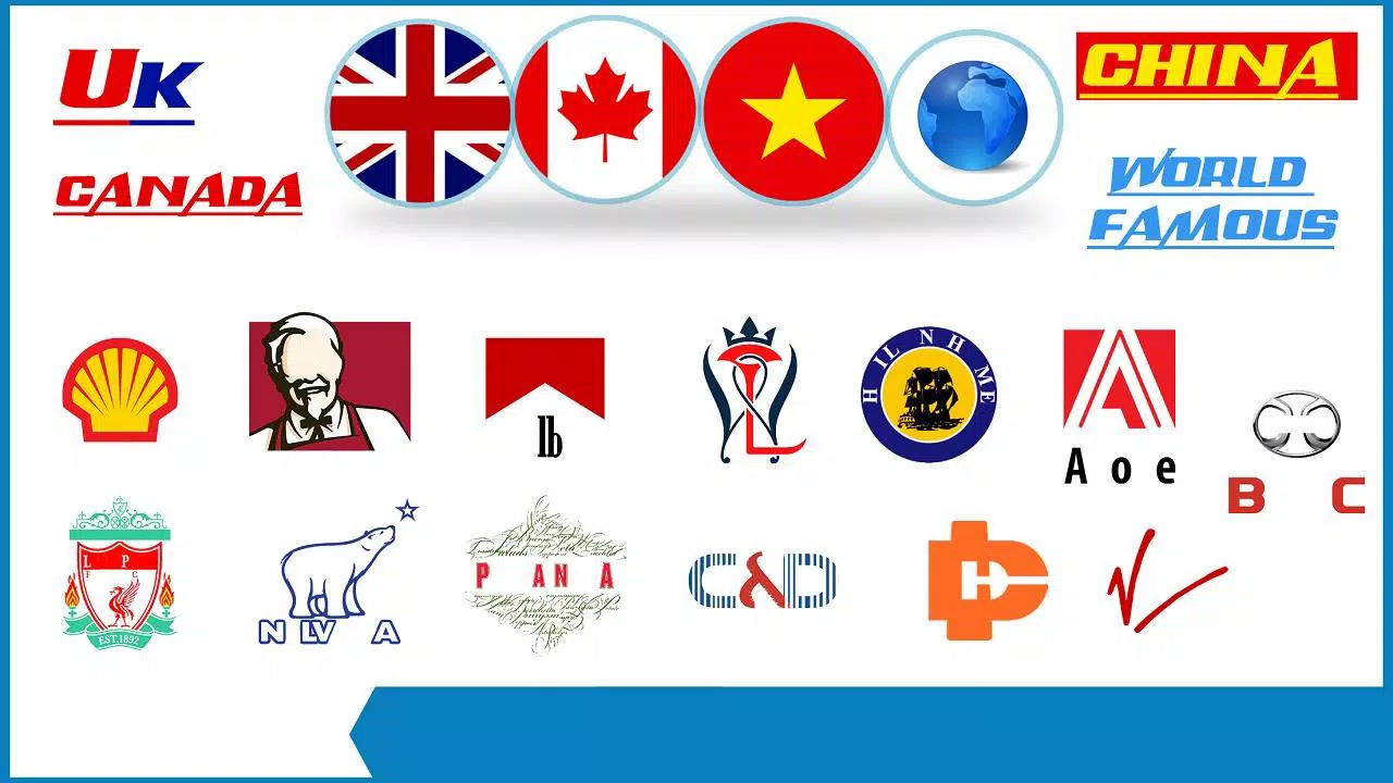 Chinese Company Logo Quiz