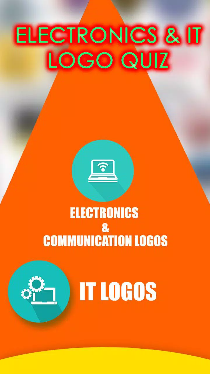 Electronics Logo Quiz