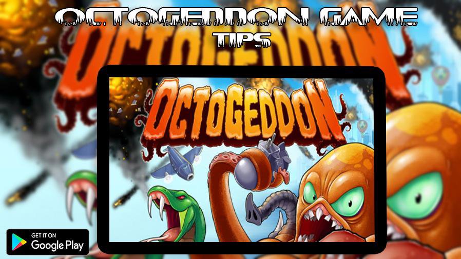 Octogeddon Game Tips APK for Android Download