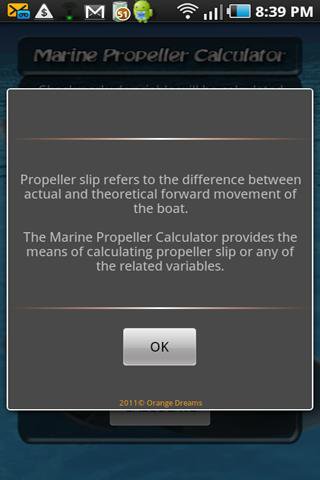 Boat Propeller Calculator for Android - APK Download