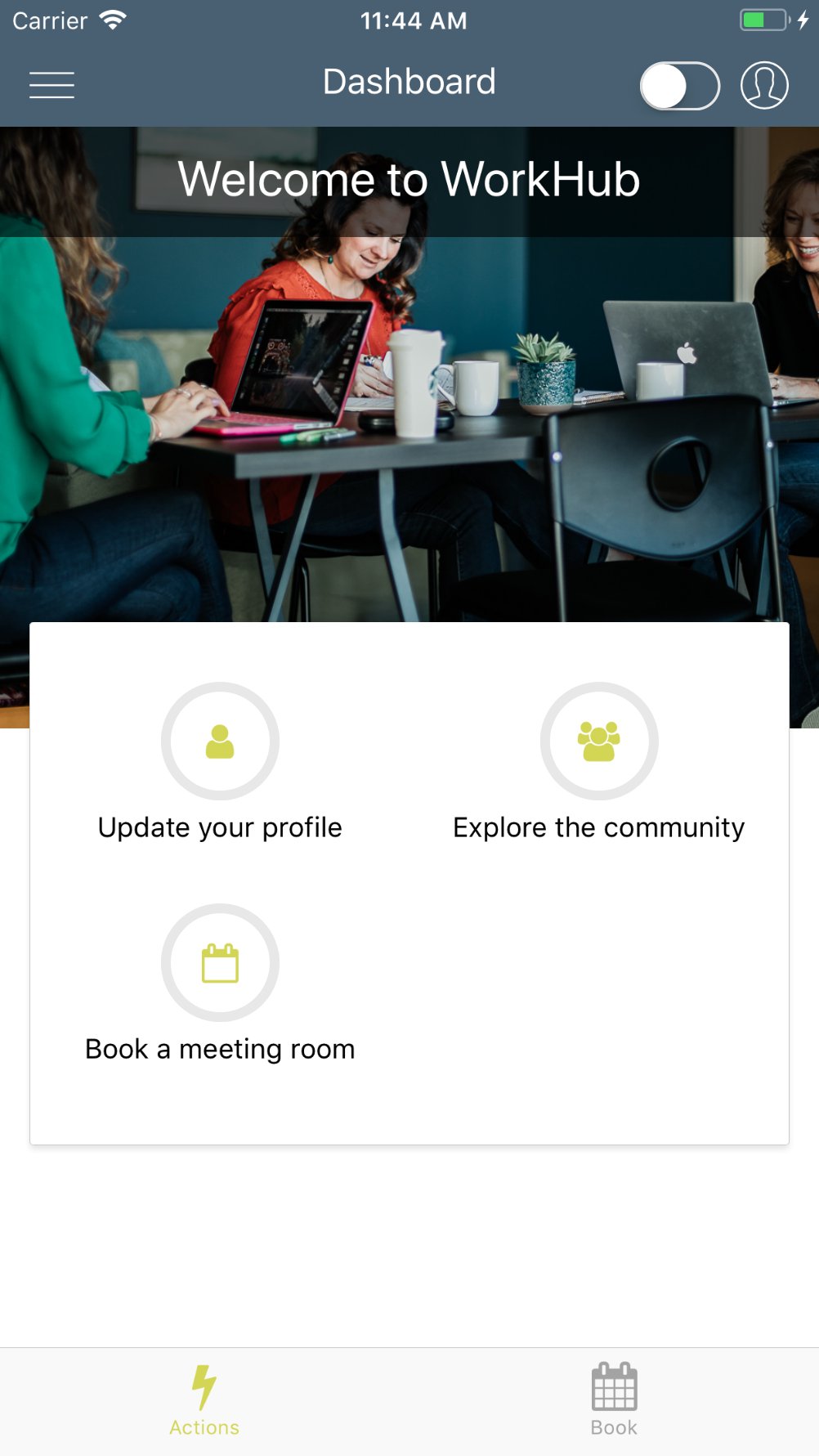 WorkHub Tyler APK for Android Download