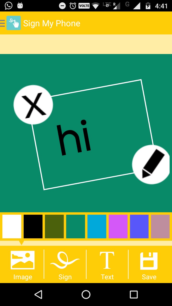 SignIt APK for Android Download