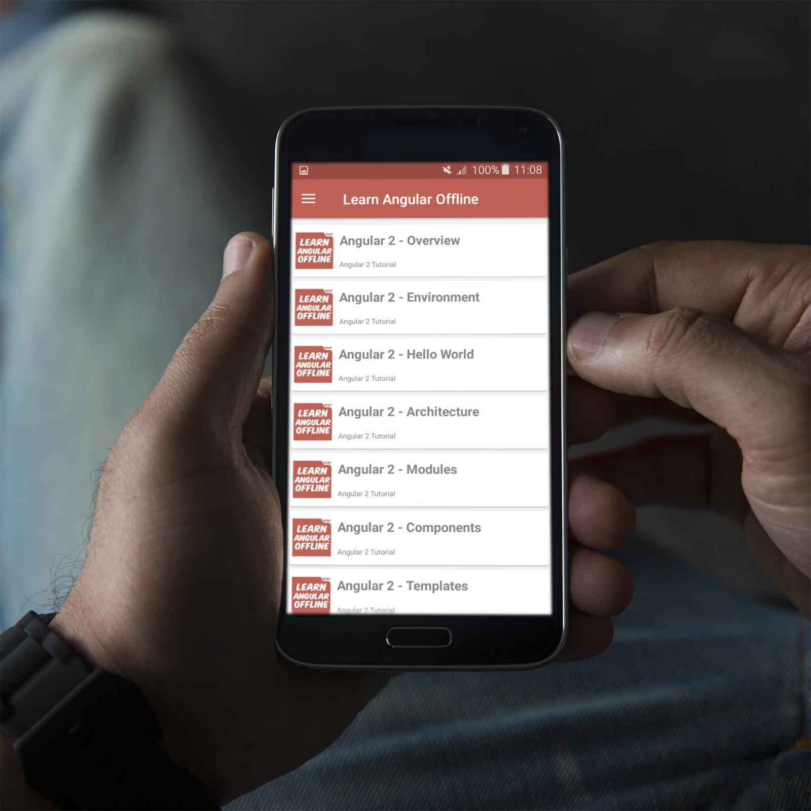 Learn Angular 2 Offline APK for Android Download Learn Angular 2 Offline APK for Android Download