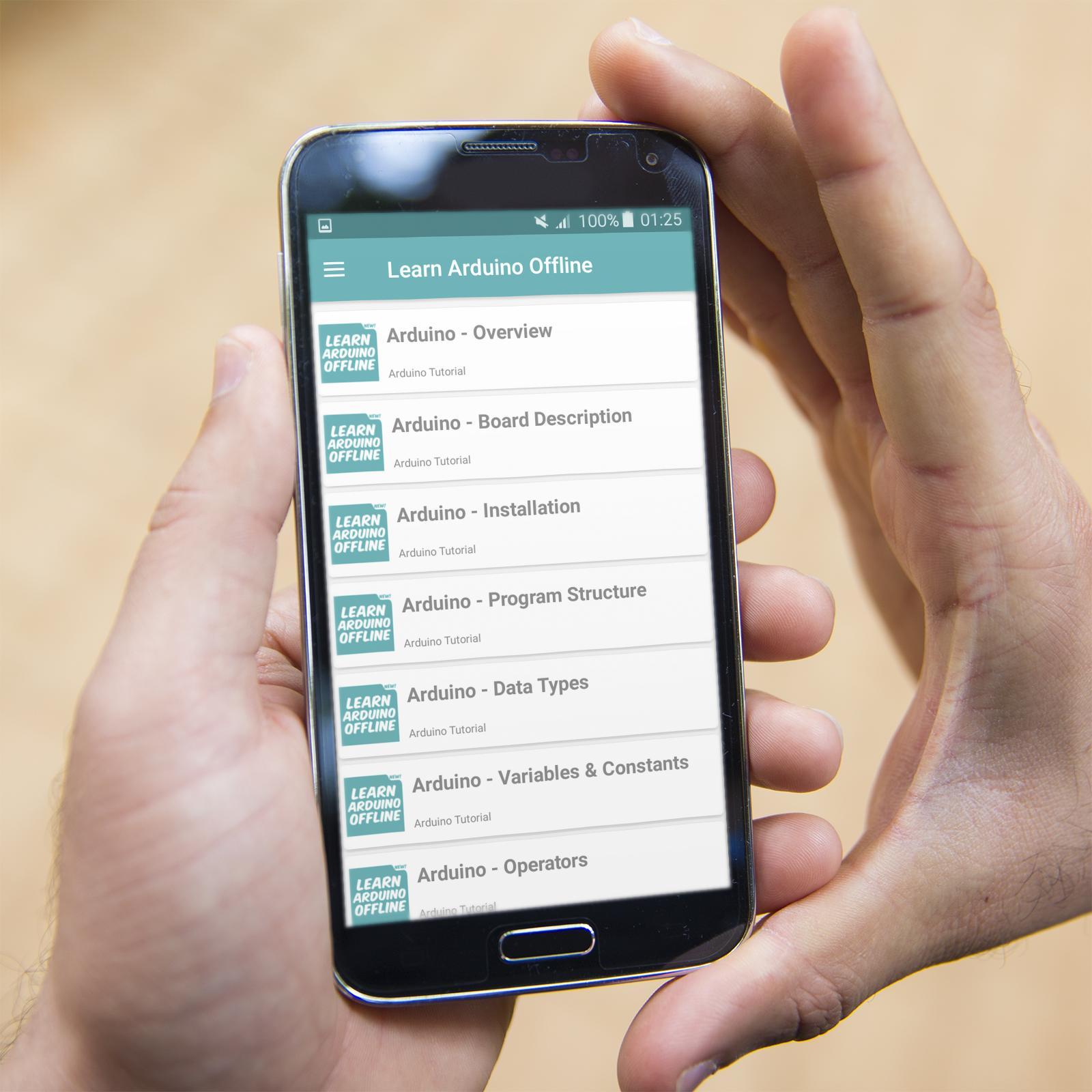 Learn Arduino Offline APK Download for Android - Latest Version Learn Arduino Offline APK Download for Android - Latest Version