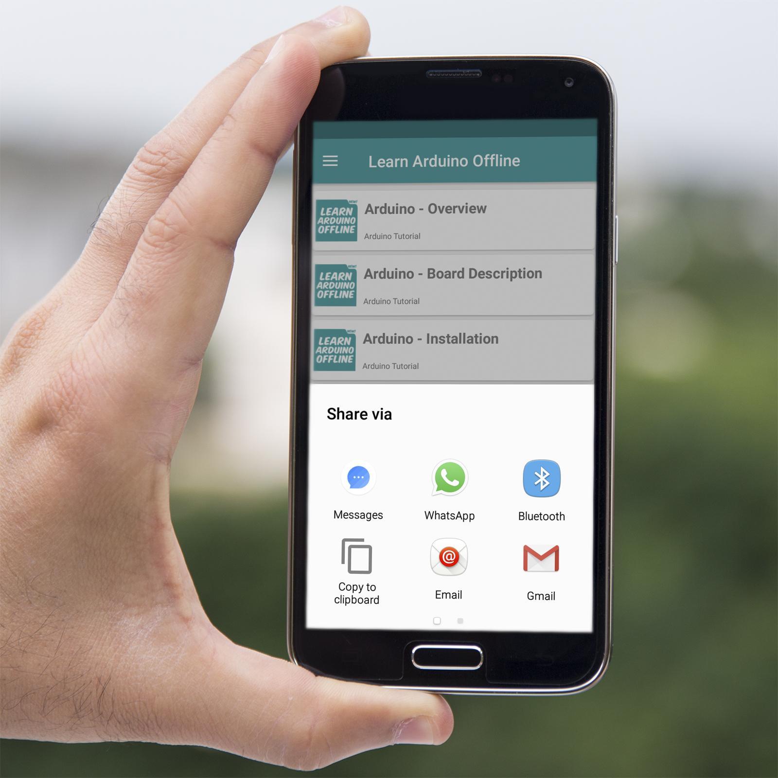 Learn Arduino Offline APK for Android Download Learn Arduino Offline APK for Android Download