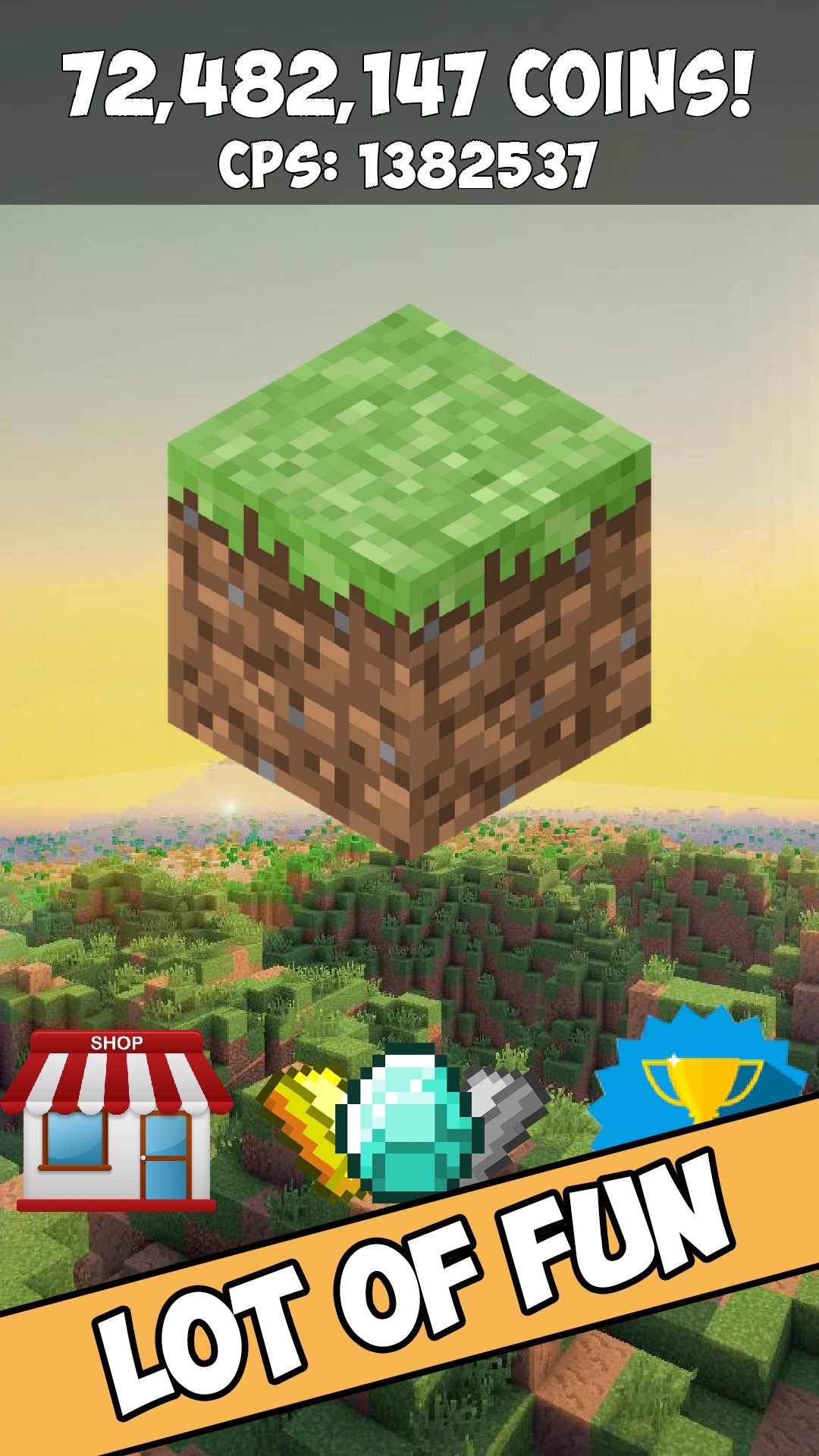 CLICKER CRAFTS APK for Android Download