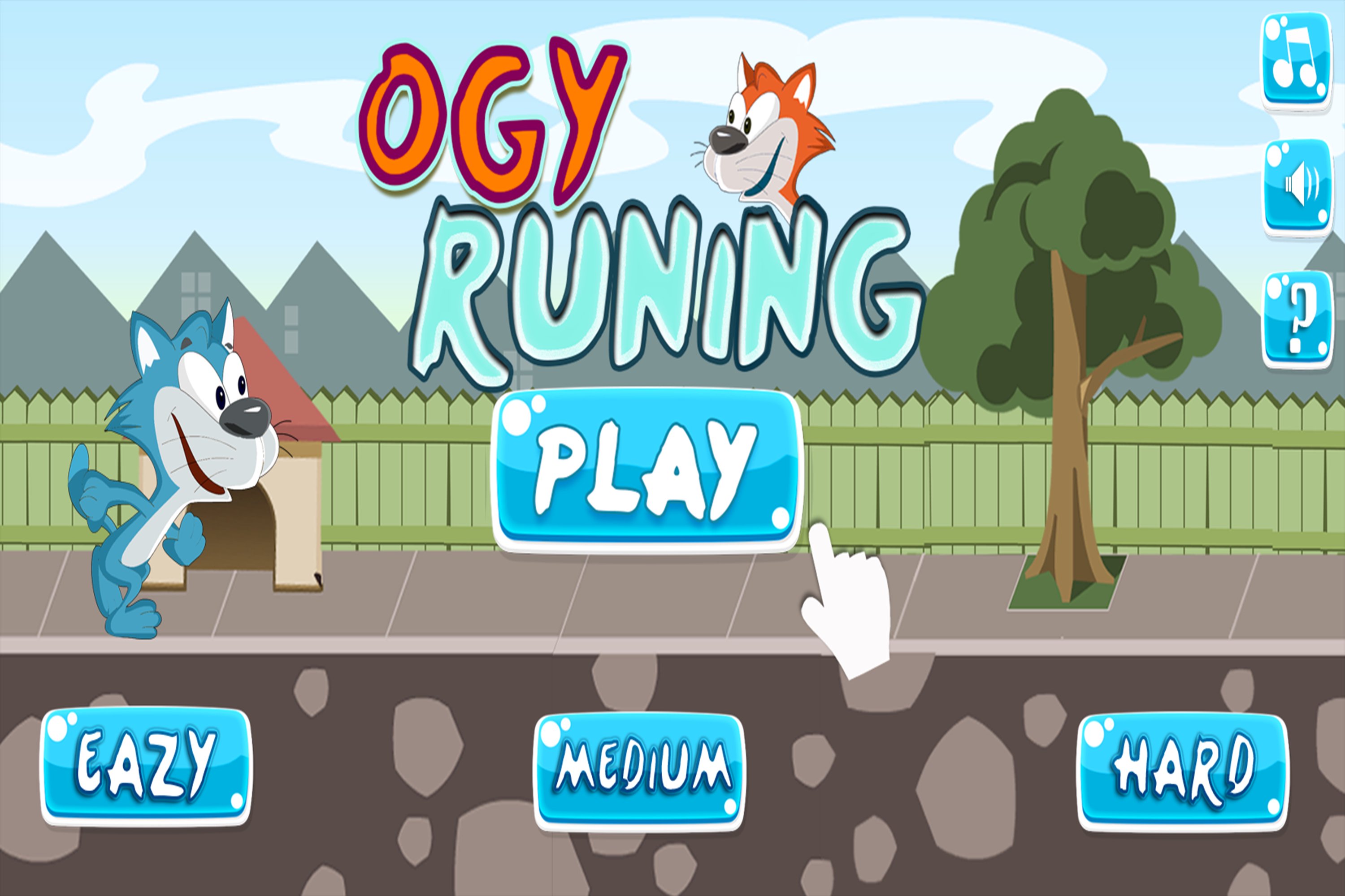Download do APK de ogy run adventure para Android