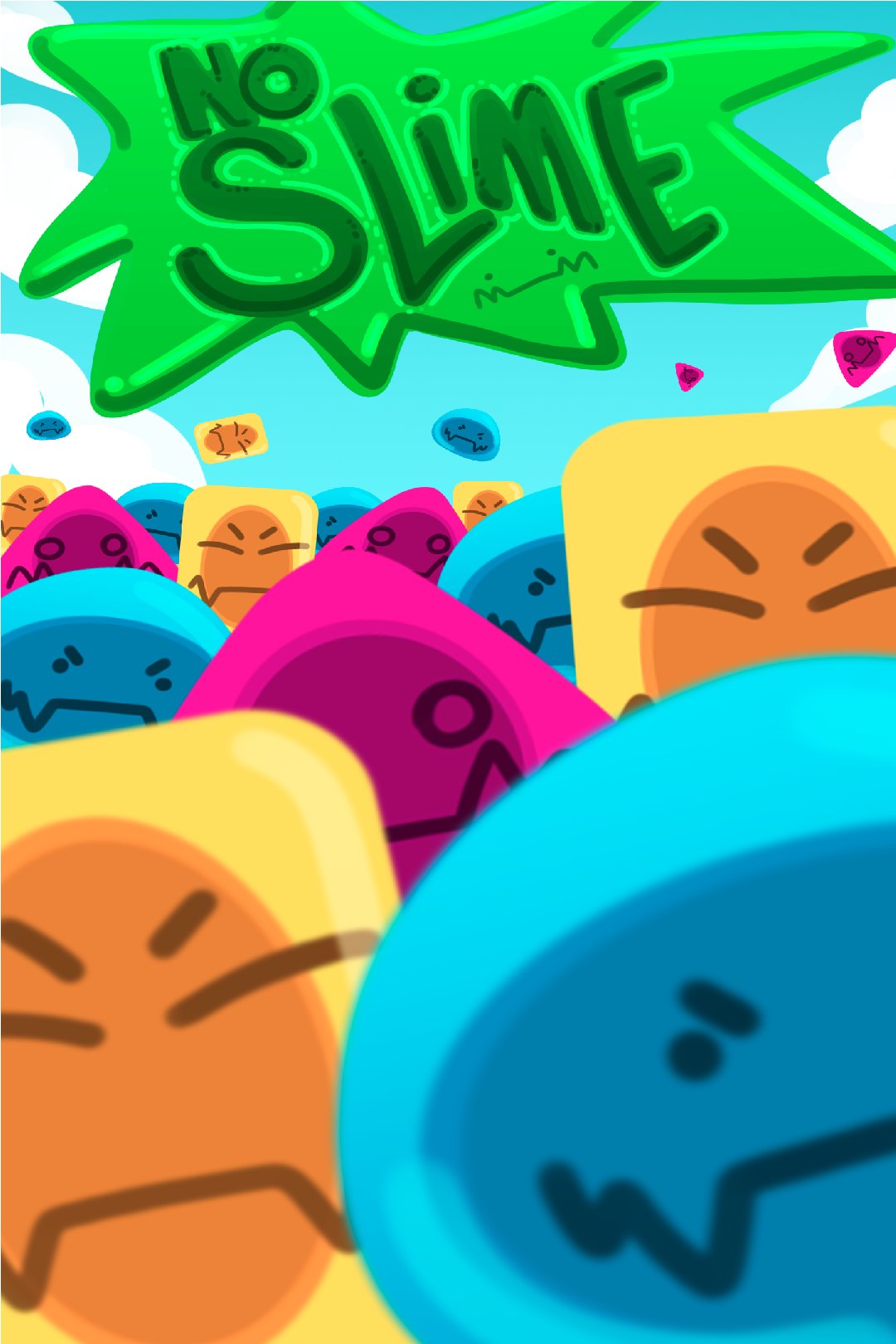 No Slime APK for Android Download