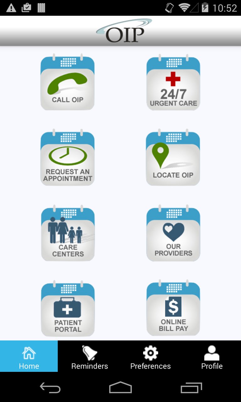 Download OIP Connect Latest Version Version... Android APK File