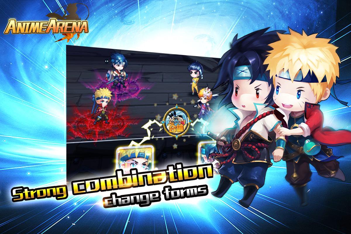 Anime Arena安卓版游戏APK下载