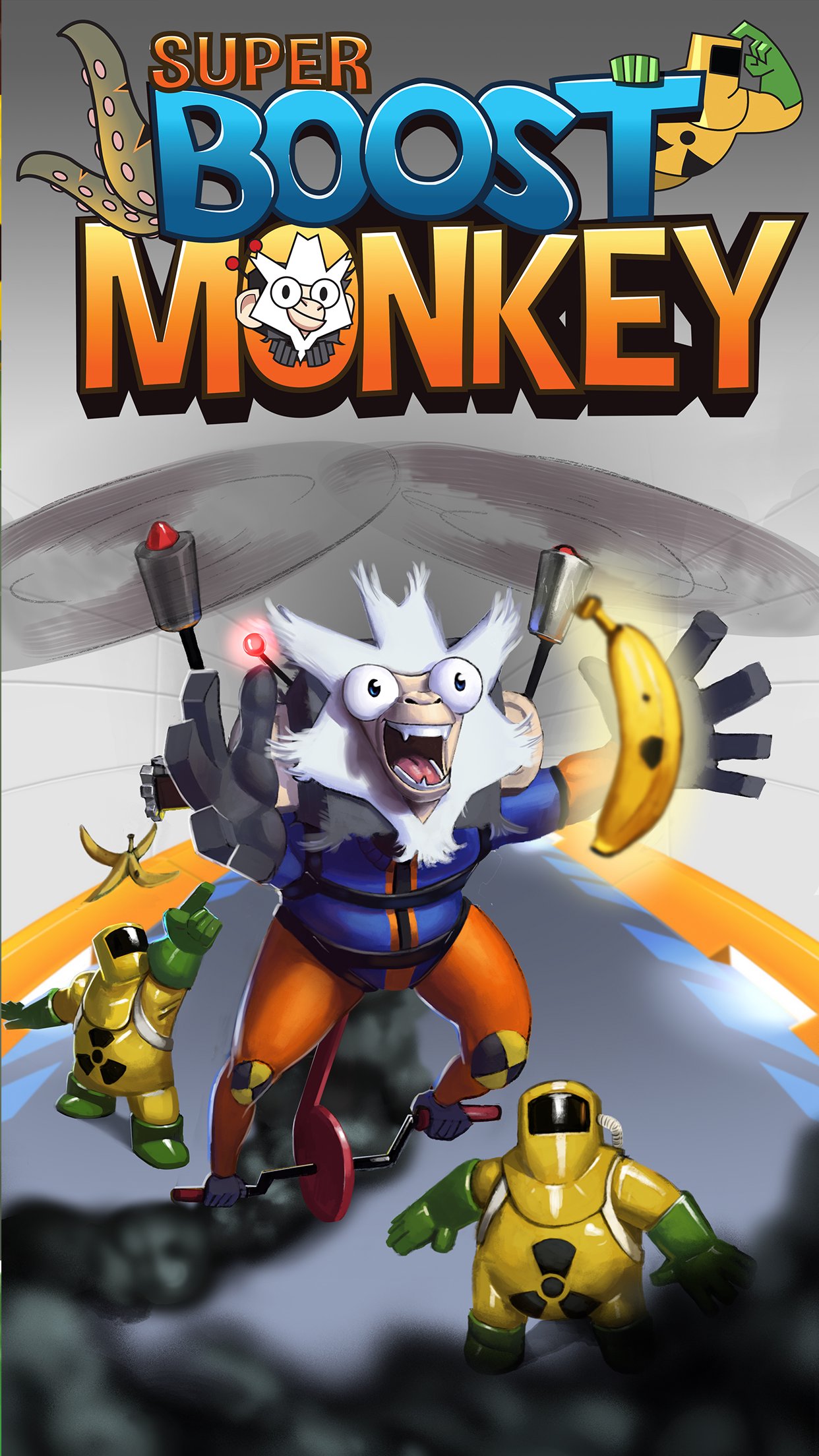 Download do APK de Super Boost Monkey para Android