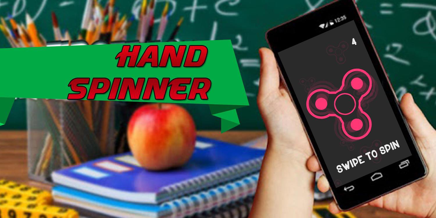 Finger Hand Spinner Simulator APK for Android Download