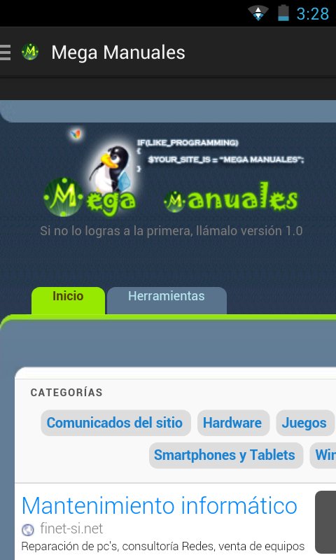 Mega Manuales APK for Android Download
