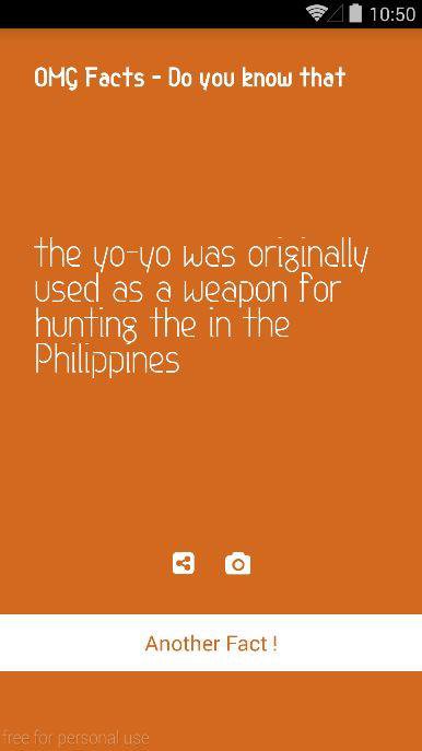 OMG Facts APK for Android Download