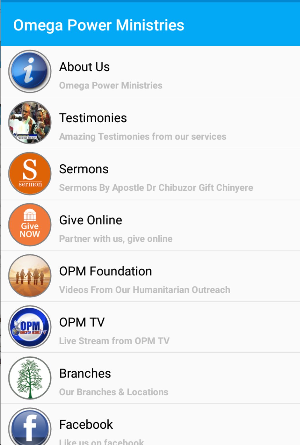 OPM APP APK for Android Download