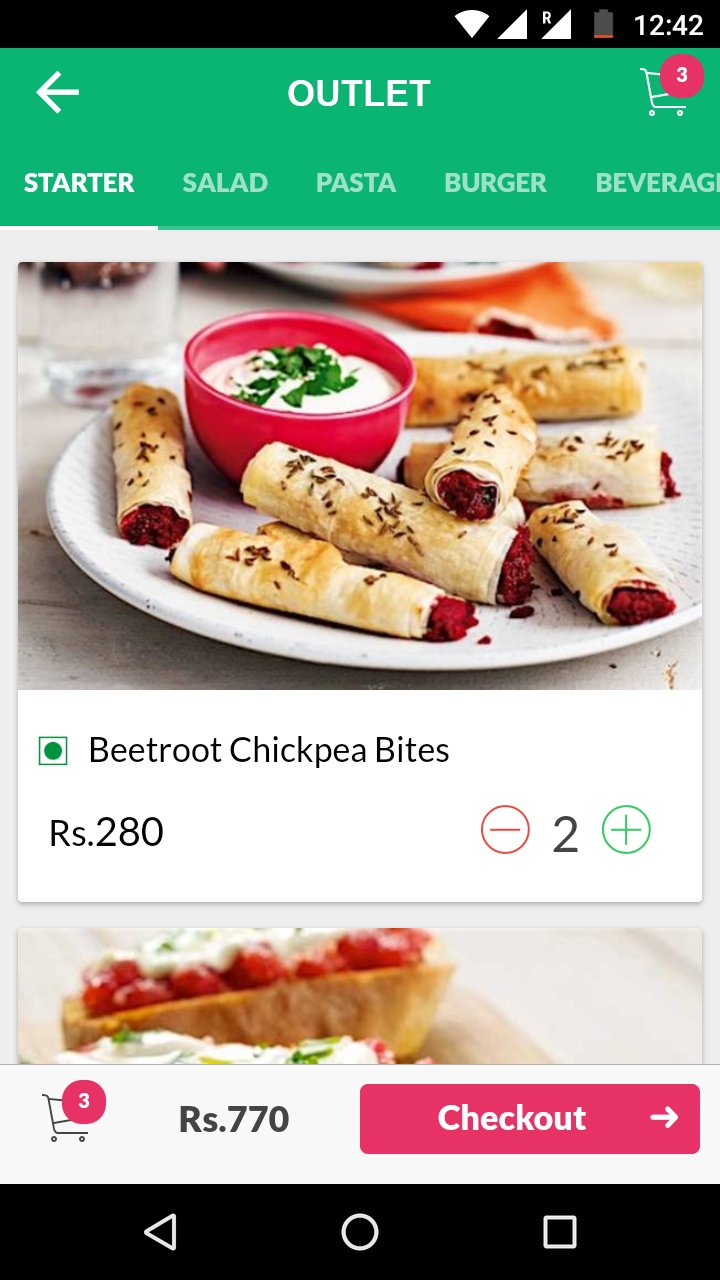 OMR Foods Restaurant APK للاندرويد تنزيل