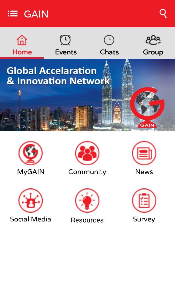 GAIN Connect APK for Android Download