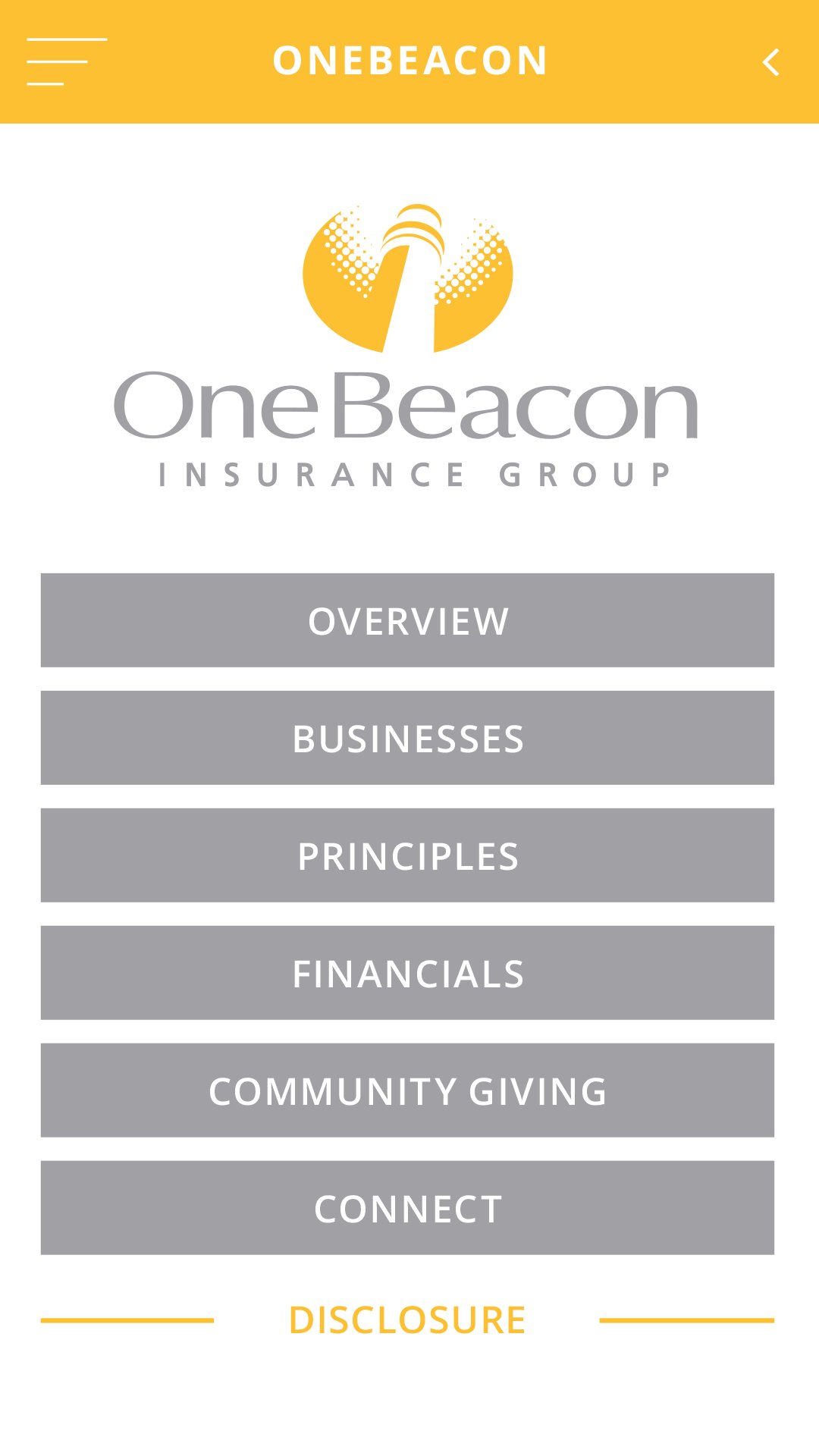 OneBeacon Insurance Group APK for Android Download