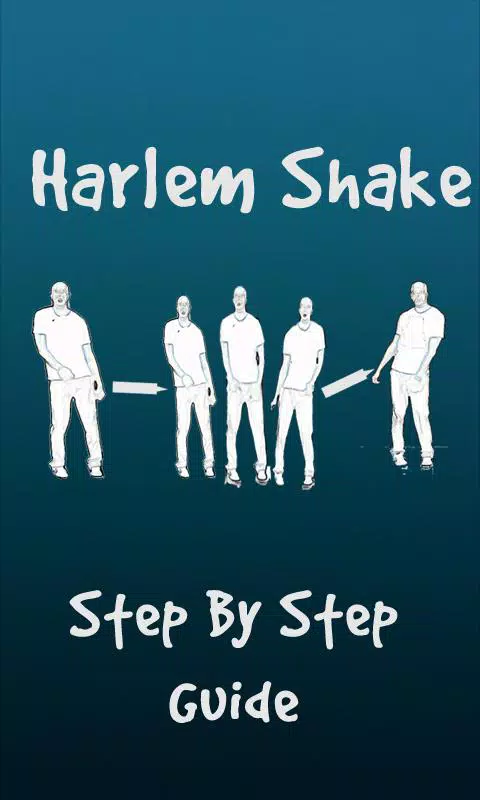 Harlem Shake Dance