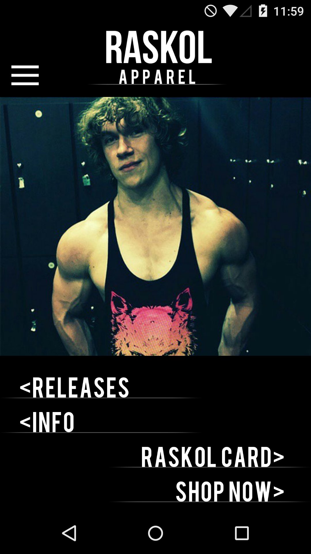 Raskol Apparel APK for Android Download