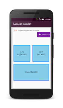 Auto Apk Installer & Backup for Android - APK Download