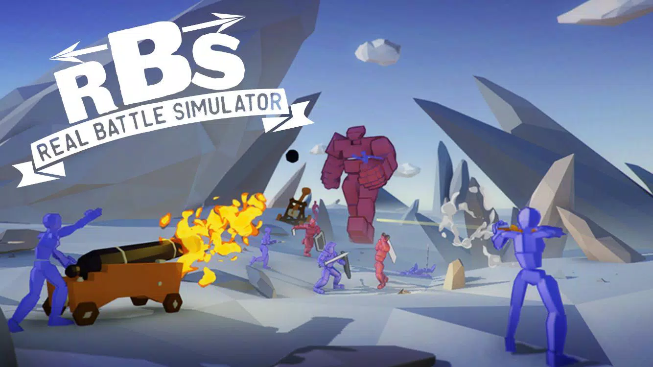 Android için Real Battle Simulator APK İndir - En Son Sürüm