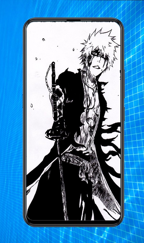 Manga only Wallpapers APK for Android Download