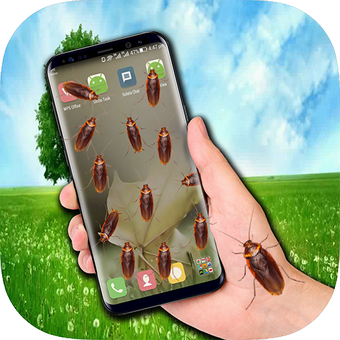 Android용 Cockroach in phone prank APK 다운로드