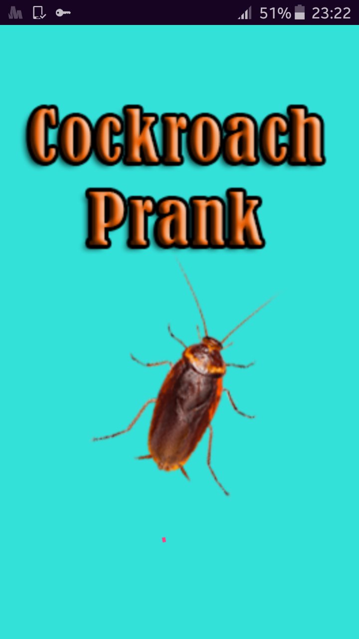 Android용 Cockroach in phone prank APK 다운로드