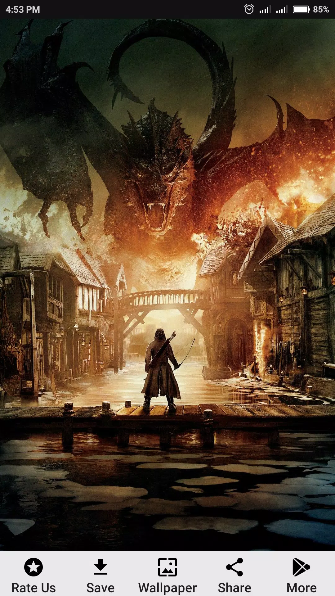 Lord Of The Rings The Hobbit Wallpaper Hd