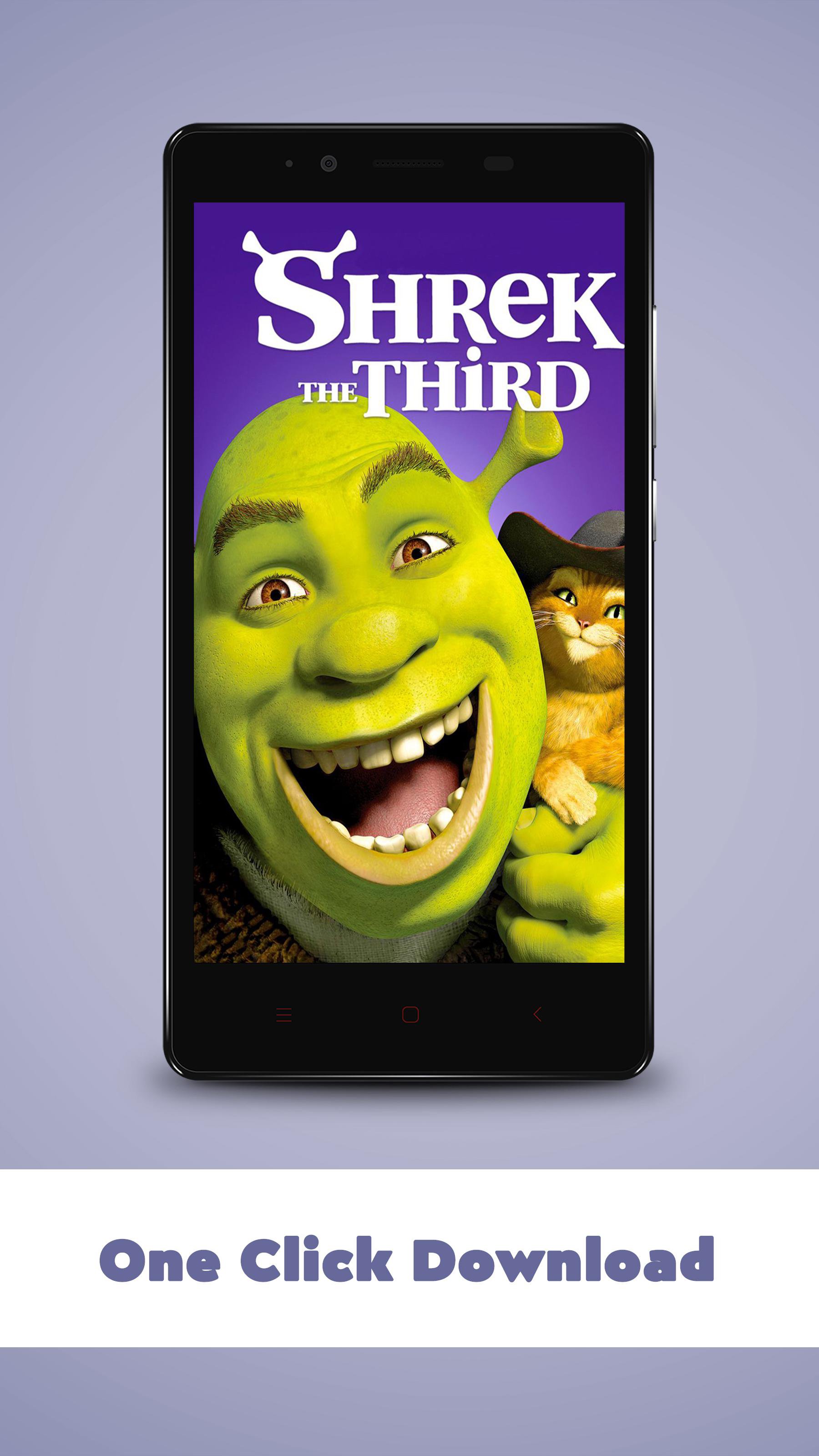 Shrek APK do pobrania na Androida