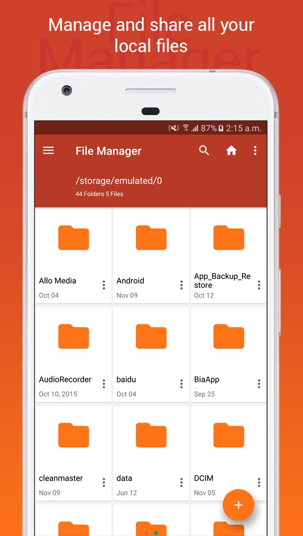 File Manager - File Explorer APK for Android Download