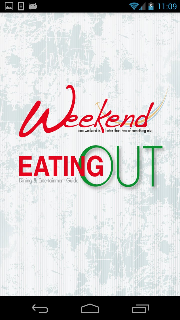 Eating Out & Weekend APK for Android Download